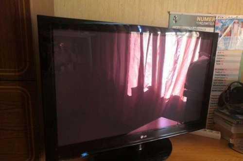 Телевизор LG 42 плазма