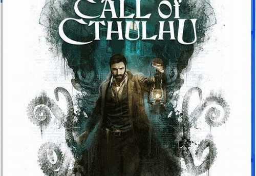 Call of Cthulhu (PS4, рус, бу)