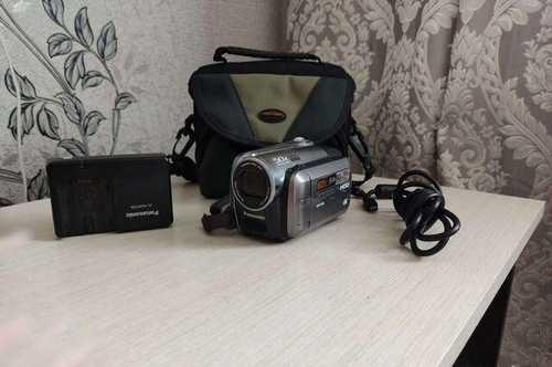Видеокамера Panasonic SDR-H60