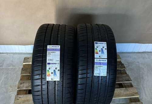 Michelin Pilot Sport 4 S 255/35 R21 98Y