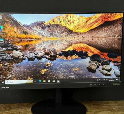 Монитор Lenovo ThinkVision T23i-10 IPS FHD 23"