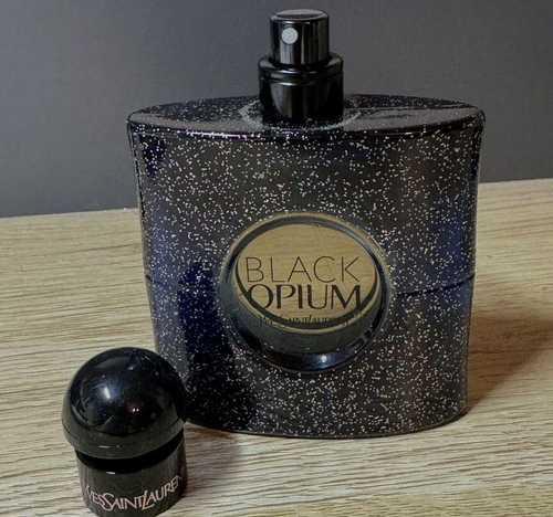 Ysl black opium intense 50 мл