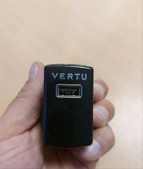 Зарядное устройство vertu