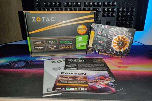 Zotac nvidia GeForce GT 630