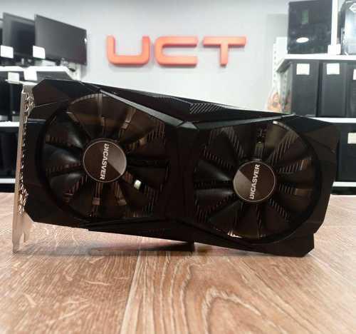 Видеокарта dicasver geforce RTX 2060 super 8Гб