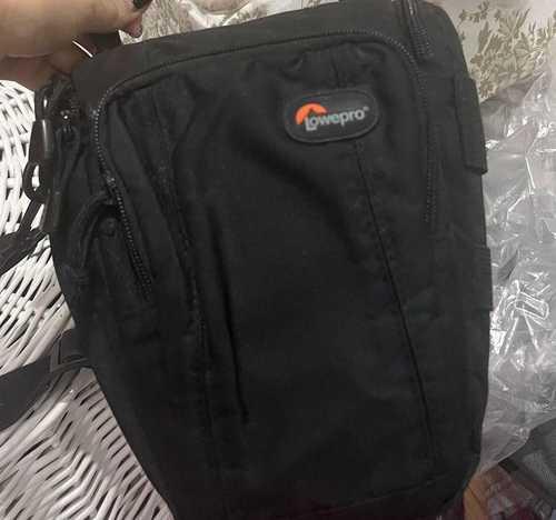 Сумка для фотоаппарата lowepro