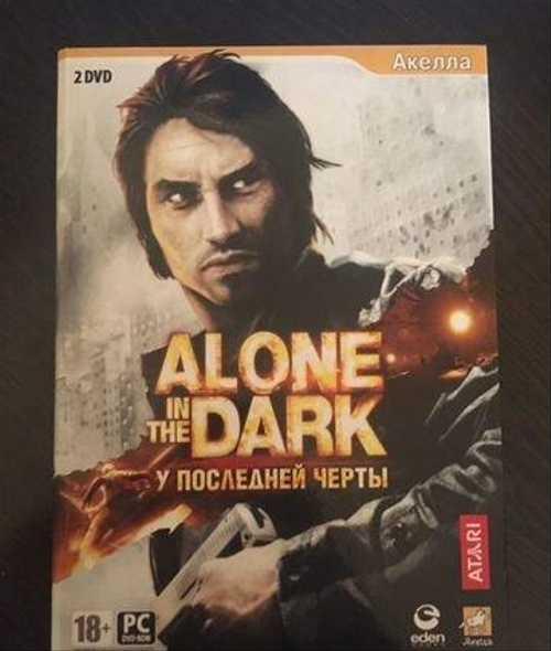 Alone in the Dark Подарочное Издание PC