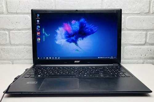 Быстрый ноутбук Acer core i3/ssd/GeForce