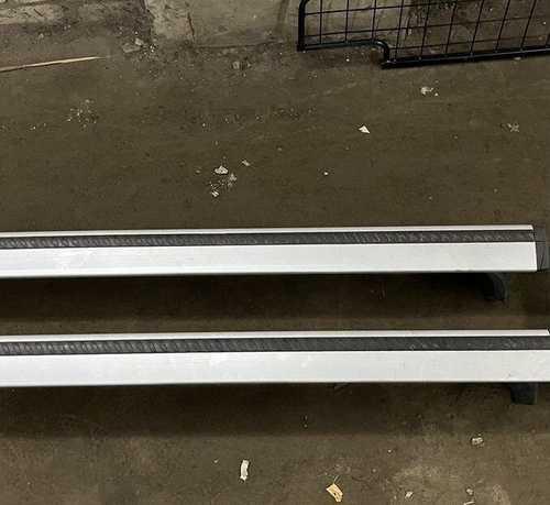 Рейлинги Thule Wingbar Renault Clio 3 2005-2012 г