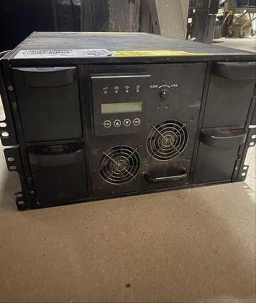 Ибп eaton 9140 10KVA RM 6U