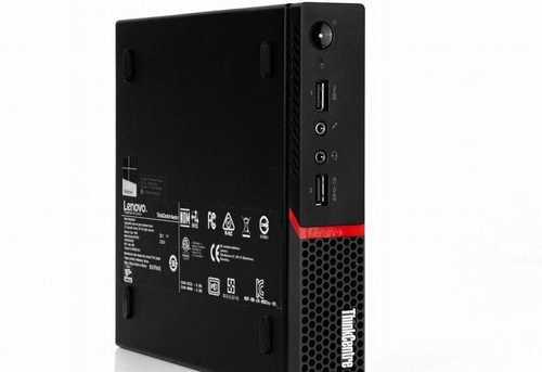 Lenovo ThinkCentre M715q tiny Ryzen 3