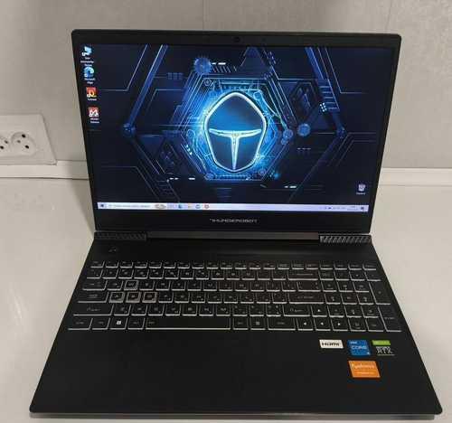 Thunderobot 911 Air XD RTX3050, I5-12450H, RAM16Gb