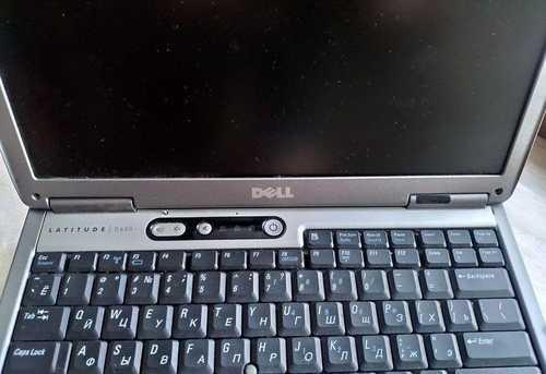 Ноутбук 14" Dell Latitude 600 2 шт есть