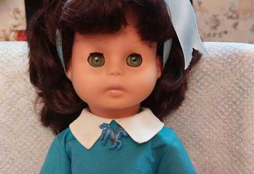 Винтажная Кукла, ГДР, 70-е годы, ходячая