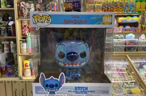 Funko POP Stitch (Стич) 10 (1046)