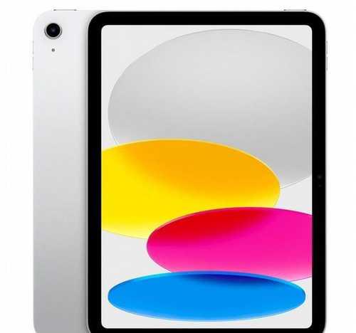 Планшет Apple iPad 10.9" (2022) 64GB Wi-Fi