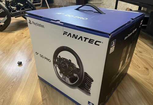 Fanatec dd pro