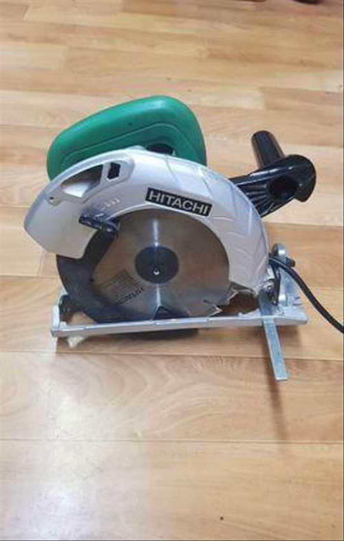 Дисковая пила hitachi c 7SS