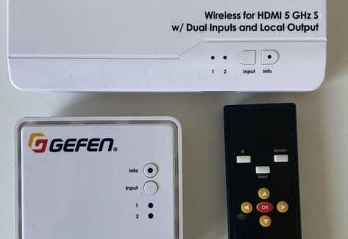 Hdmi удлинитель