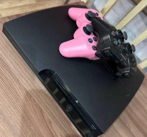 Sony playstation 3 прошитая