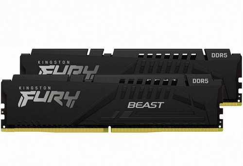 Озу Kingston Fury Beast 424388