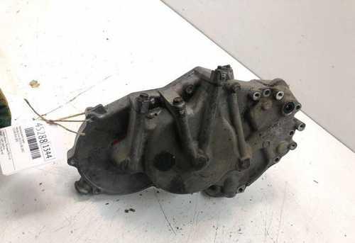 Крышка АКПП задняя Honda Civic EU2 D15B 2002