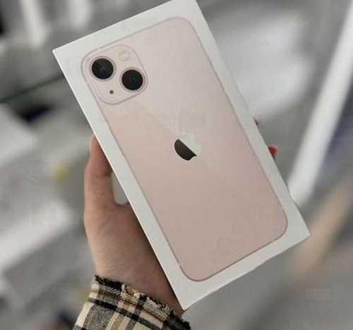 iPhone 13 mini, 256 ГБ