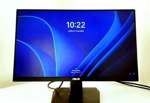 Монитор 24" asus VA24EHE 1920x1080 75Hz IPS