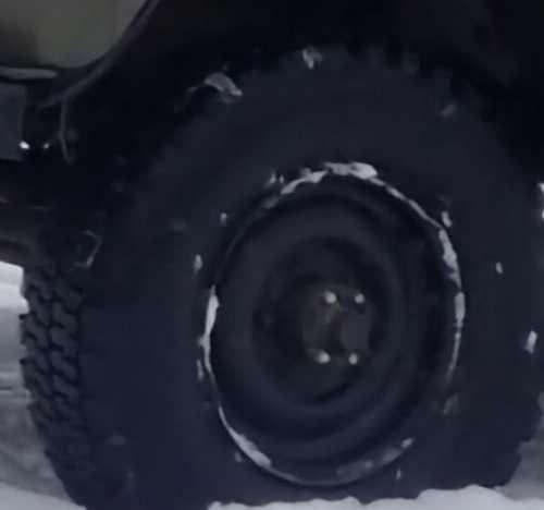 Колёса R15 225/85 УАЗ соболь Кама и-502