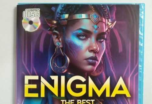 Enigma. Музыкальный CD диск. The Best