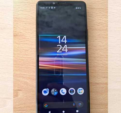 Sony Xperia 10 II Dual, 4/128 ГБ