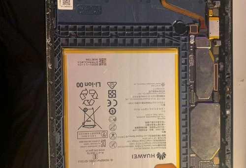 Huawei matepad t10s