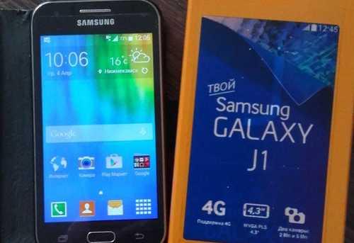 Samsung Galaxy J1 SM-J100FN, 4 ГБ