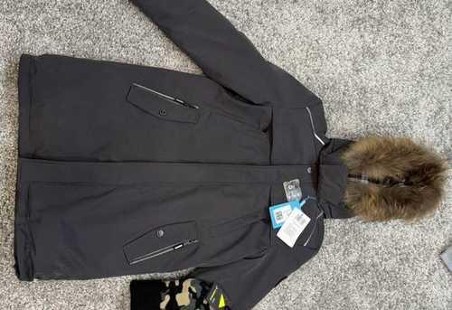 Куртка зимняя удлиненная 164-170р danilo