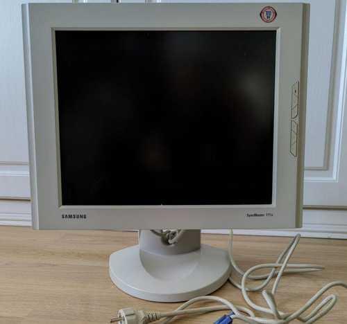 Монитор Samsung Syncmaster 171S H