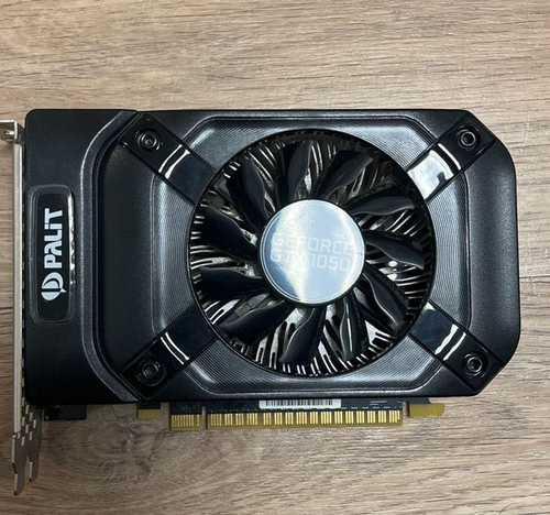 Видеокарта GTX1050 stormx 2048MB gddr5 128bit