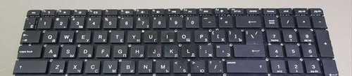 Клавиатура для HP 15-a на кнопки