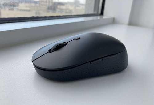 Беспроводная мышь Xiaomi mi silent mouse