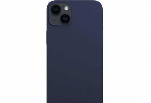 Чехол VLP Silicone MagSafe для iPhone 13 Dark Blue