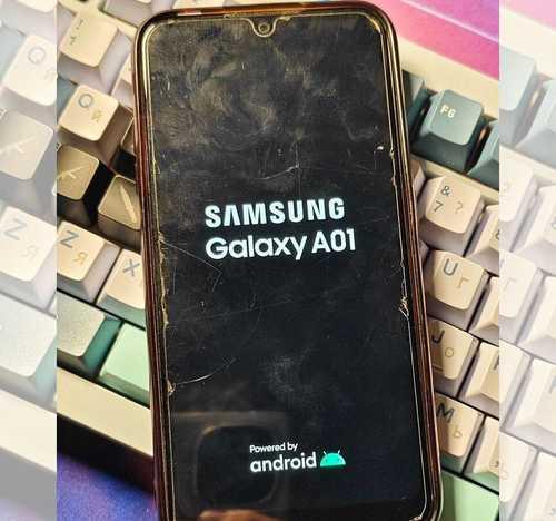 Samsung Galaxy A01, 2/32 ГБ