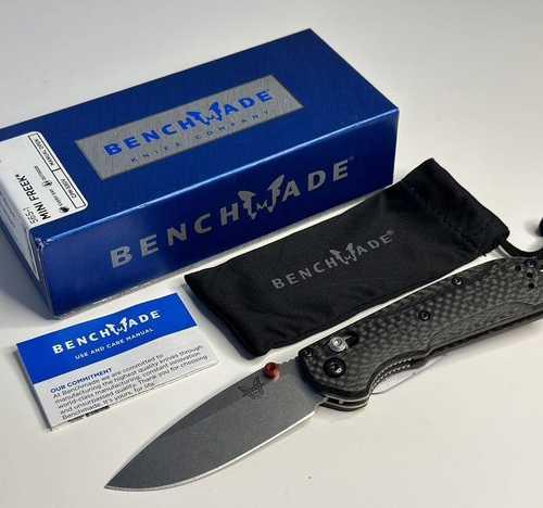 Нож складной Benchmade 565-1 Mini Freek Оригинал
