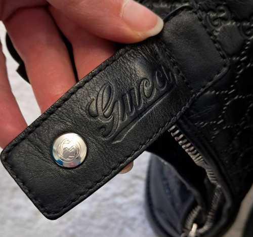 Ботинки gucci, оригинал