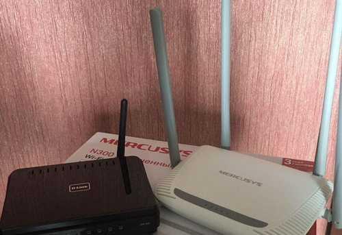 Wifi роутер N300 и DIR-300