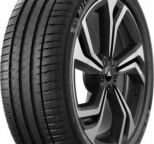 Michelin Pilot Sport 4 SUV 245/50 R19 105W