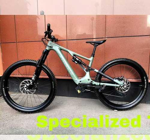 Электический горный Specialized Turbo Levo Comp L