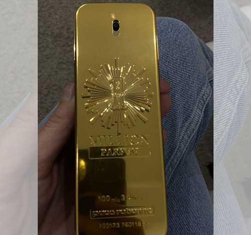 Paco rabanne 1 million