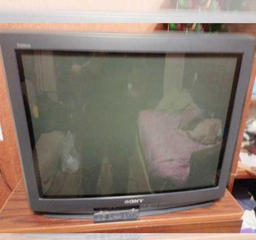 Телевизор sony trinitron KV29X5E