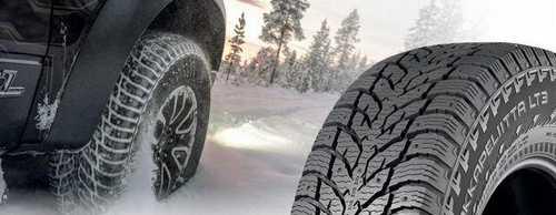 Nokian Tyres Hakkapeliitta LT3 225/75 R16 112Q