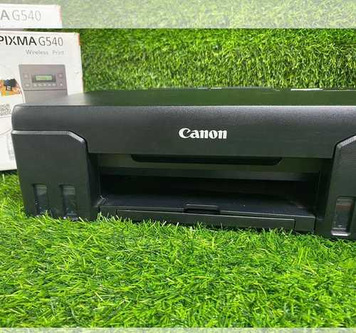 Струйный принтер Canon pixma G540