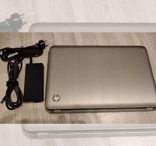 Ноутбук hp pavilion dv 7